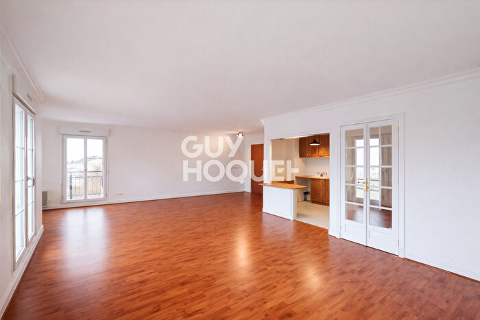 Appartement à vendre - Villiers-sur-Marne, Les Stades - 2 pièces - 1 chambre