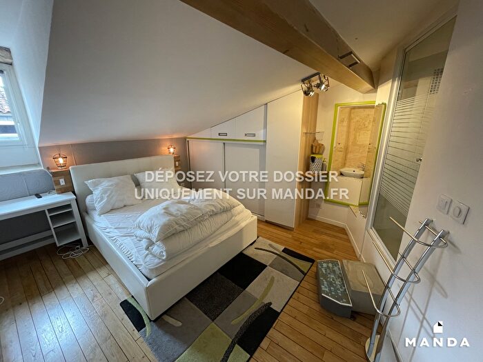 Appartement 4 pièces à louer - Bordeaux, Capucins, Saint-Michel