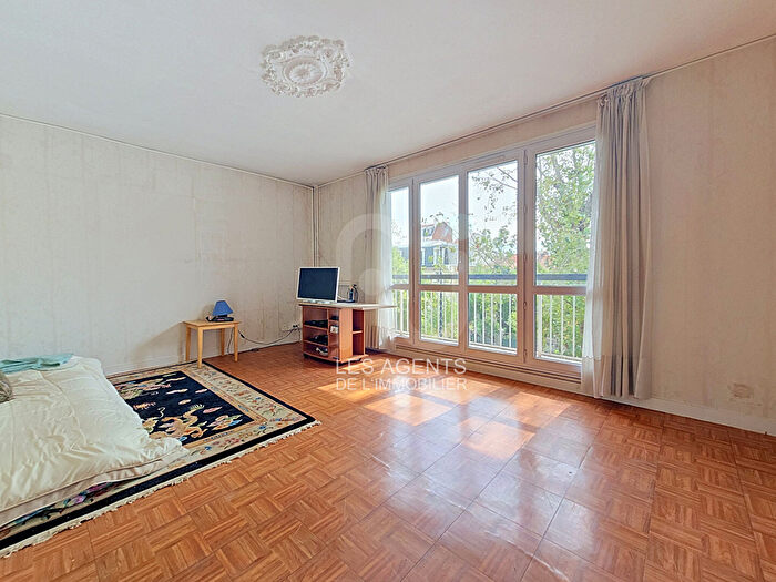 Asnières-sur-Seine, Coubertin - Appartement 2 pièces à vendre