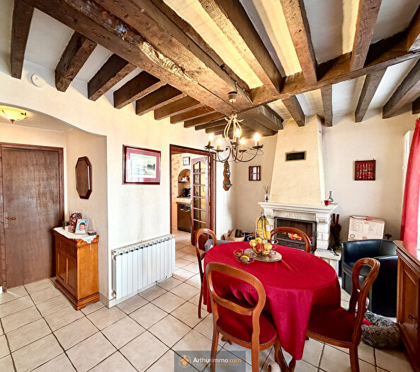 Maison à vendre - Jouarre - 5 pièces - 3 chambres