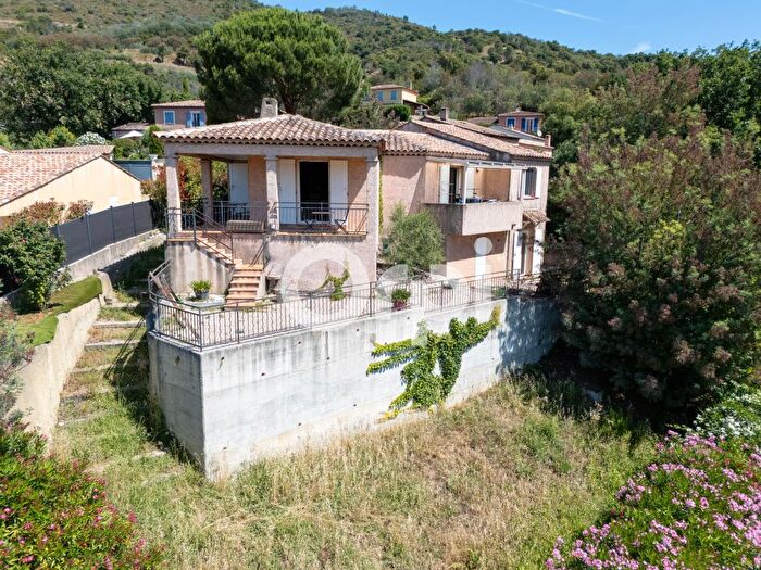Maison 4 pièces à Auribeau-sur-Siagne, à vendre