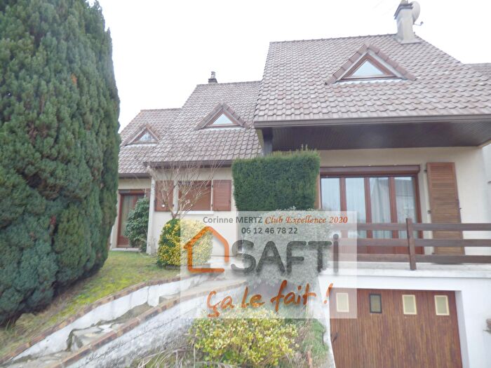 Maison à vendre - Orsay, Centre-ville - 5 pièces - 3 chambres