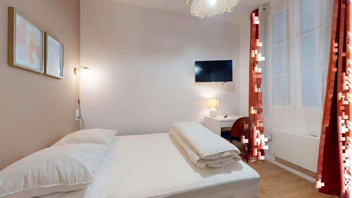 Comédie, Montpellier : Appartement 1 pièce à louer