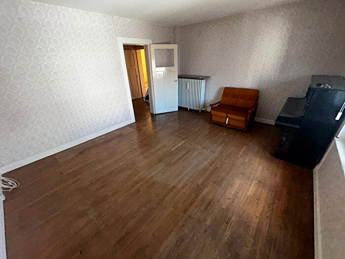 Appartement 3 pièces à vendre - Metz, Nouvelle ville