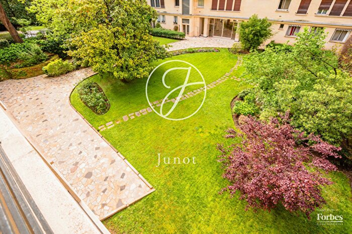 Paris 16ème, Dauphine : Appartement 2 pièces à vendre
