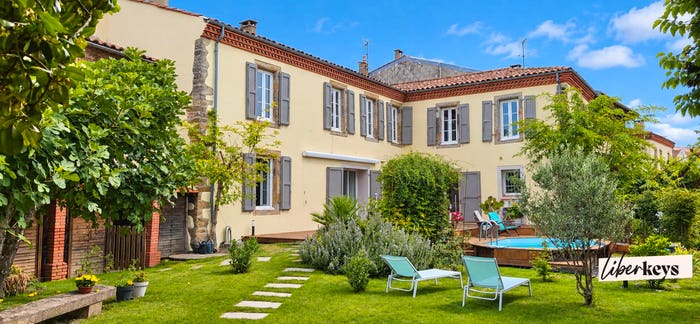 Maison 9 pièces à vendre - Le Fraysse