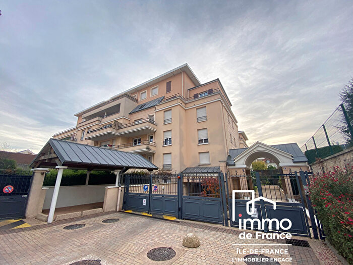 Appartement à vendre - Choisy-le-Roi, Centre-ville, Parc Prairie, Hautes Bornes - 2 pièces - 1 chambre