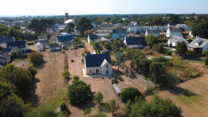 Maison 6 pièces à vendre - La Turballe