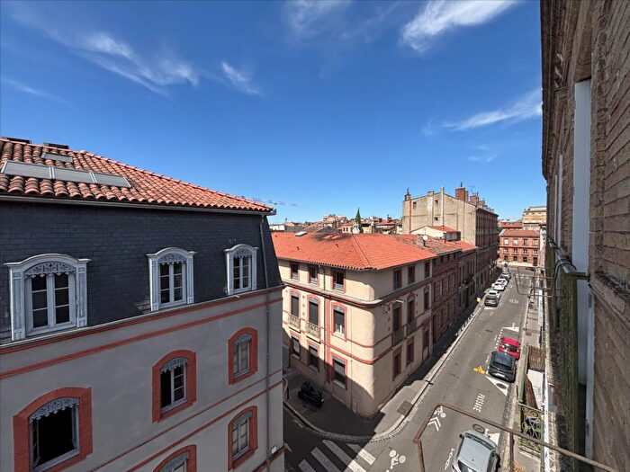 Appartement 2 pièces à louer - Toulouse, Dupuy