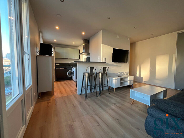 Appartement à vendre - Grenoble, Bajatière - 4 pièces - 3 chambres