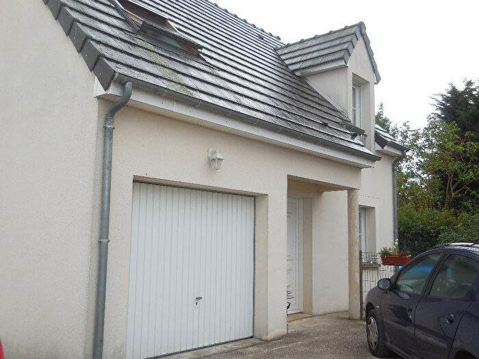 Maison 5 pièces à Mainvilliers, à louer