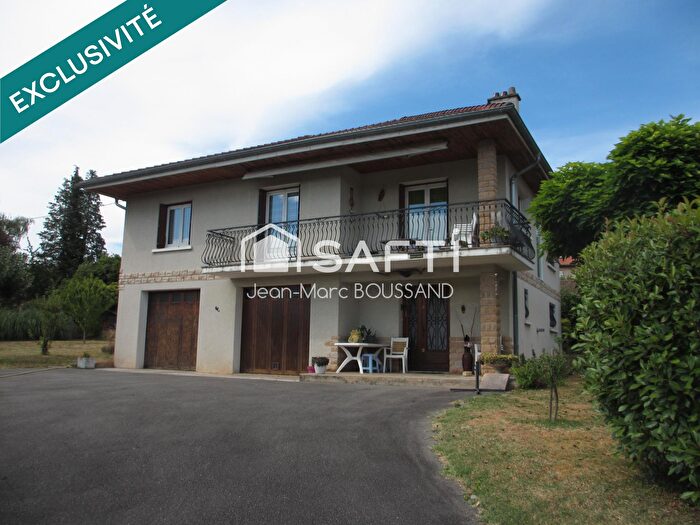 Chauffailles - Maison 5 pièces à vendre