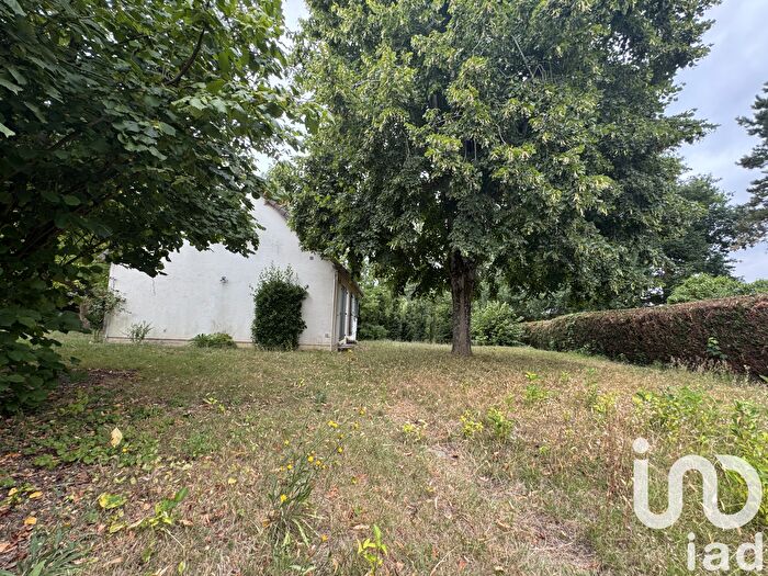 Maison à vendre - Moléans - 6 pièces - 5 chambres