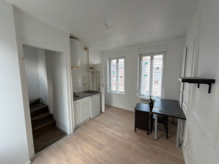 Amiens, Saint-Anne, Fb Noyon - Appartement 1 pièce à louer