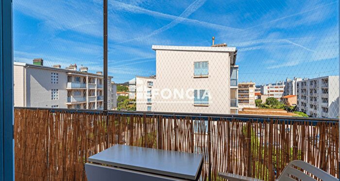 Appartement 2 pièces à vendre à La Seyne-sur-Mer, Est