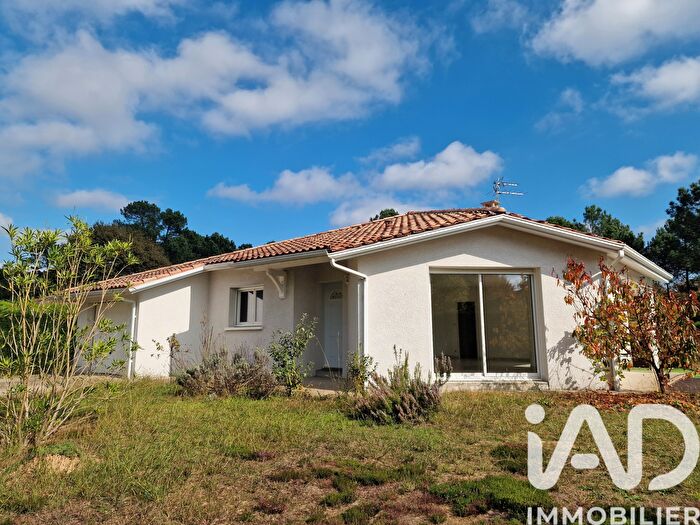 Maison à vendre - Mont-de-Marsan, Dagas, Beillet Chourié - 5 pièces - 4 chambres