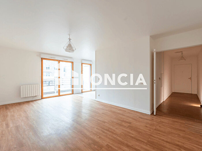 Appartement à vendre - Asnières-sur-Seine, Gresillons, Voltaire - 3 pièces - 2 chambres