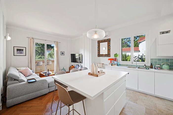Nice, Chambrun - Appartement 3 pièces à vendre