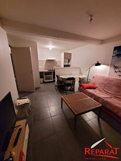 Appartement à louer - Objat - 2 pièces - 1 chambre