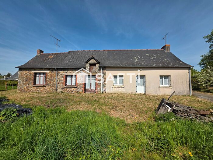 Maison 6 pièces à vendre à Sion-les-Mines