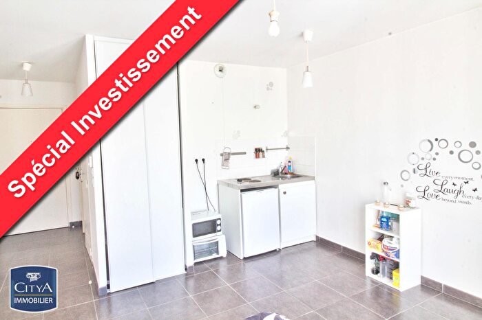 Appartement 1 pièce à Saint-Étienne, Centre-ville, Peuple, Chavanelle, à vendre