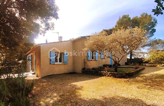 Maison à vendre - Saint-Marcel-dArdèche - 7 pièces - 4 chambres