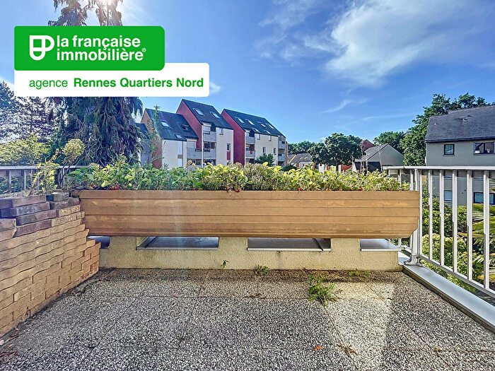 Appartement à vendre - Quartiers Nord-Est, Patton, Bellangerais - 6 pièces - 4 chambres