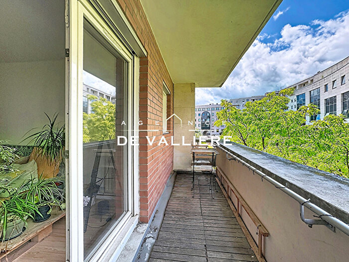 Rueil-Malmaison, Rueil sur Seine - Appartement 3 pièces à vendre