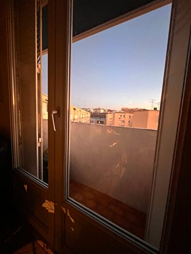 Appartement à vendre - Marseille e , Belle de Mai - 3 pièces - 2 chambres