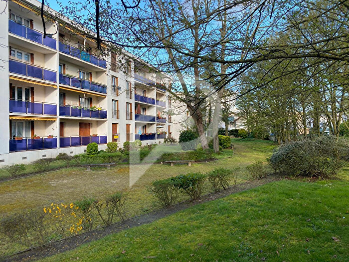 Appartement à vendre - Sartrouville, Le Val Notre-Dame - 3 pièces - 2 chambres