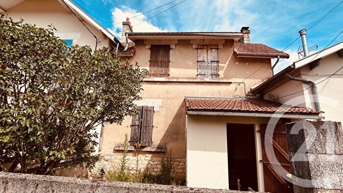 Maison 4 pièces à vendre à Angoulême, Saint-Cybard