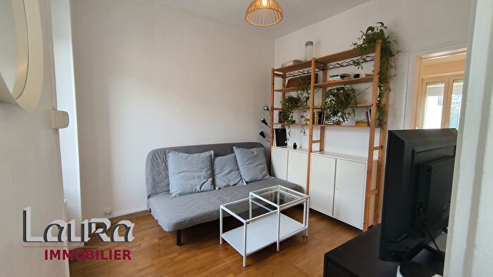 Appartement à vendre - Alfortville, Mairie, Gare - 2 pièces - 1 chambre