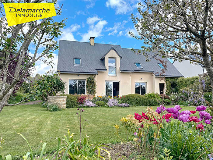 Maison 7 pièces à vendre - Saint-Jean-le-Thomas