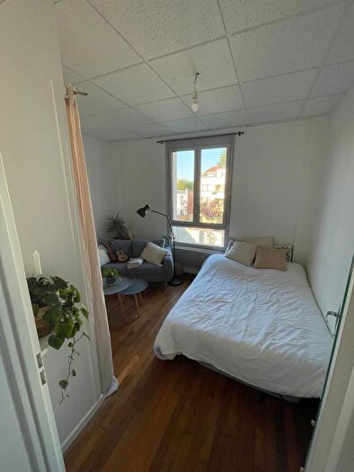 Appartement à louer - Nancy, Haussonville, Blandan, Donop - 1 pièce