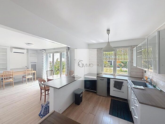 Maison 7 pièces à vendre à L'Haÿ-les-Roses, Vallée aux Renards