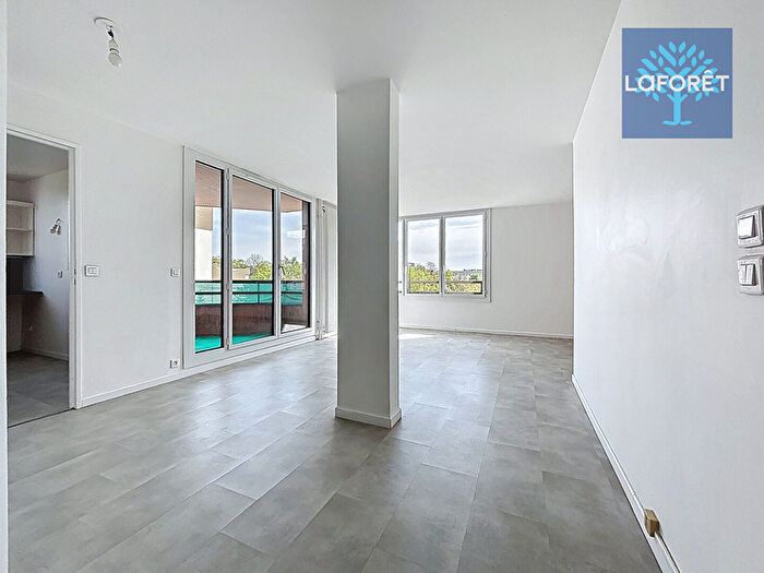 Champs-sur-Marne, Bois de Grâce : Appartement 4 pièces à vendre
