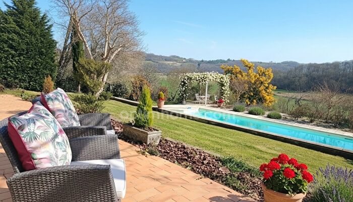 Maison à vendre - Lembeye - 7 pièces - 3 chambres