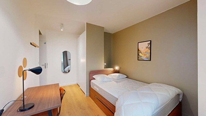 Appartement 1 pièce à louer - Clignancourt-Jules Joffrin, Paris 18ème arrondissement