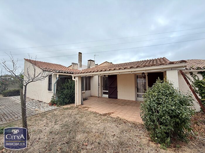 Cazilhac : Maison 4 pièces à vendre