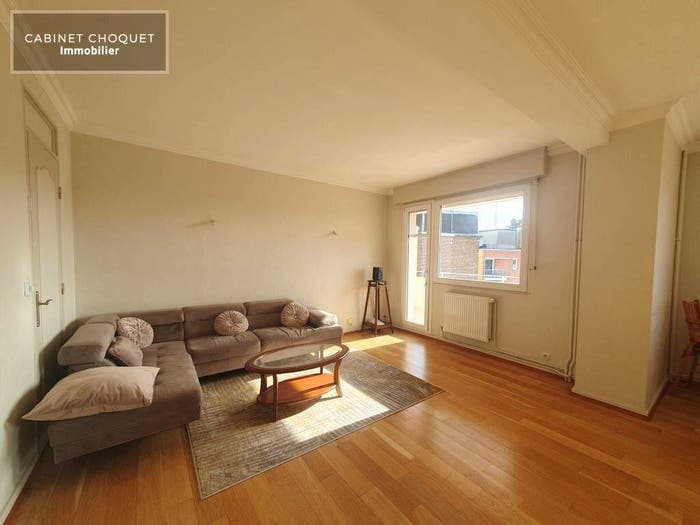 Appartement 4 pièces à louer - Vauban Esquermes, Lille