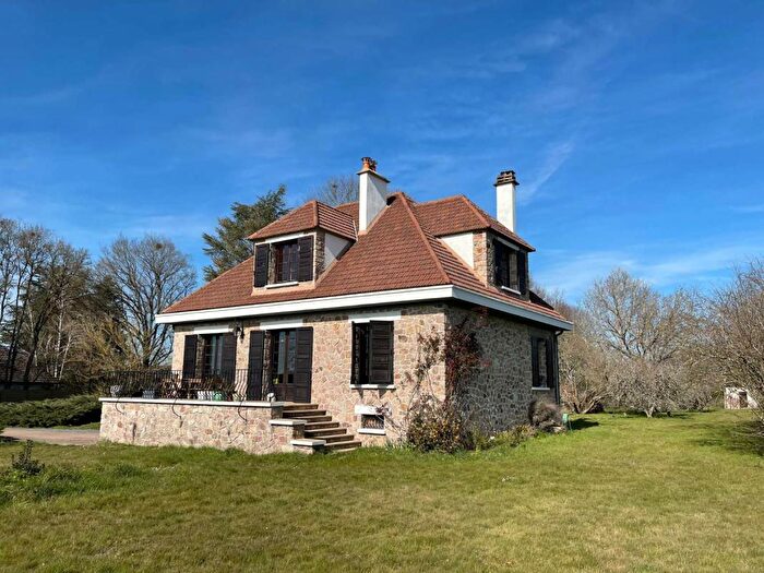 Maison à vendre - Fresselines - 5 pièces - 4 chambres