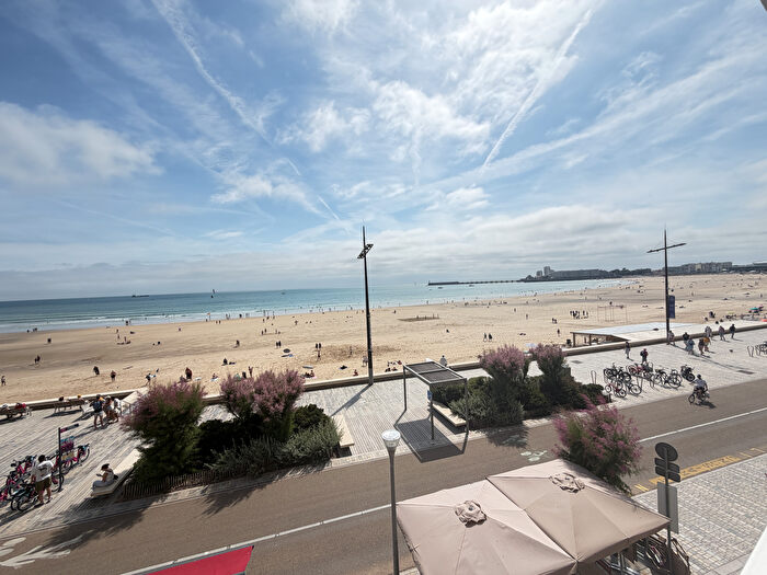 Appartement 3 pièces à Les Sables-d'Olonne, Passage, Remblai, Ile Penotte, Notre-Dame, à vendre