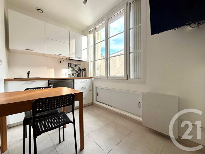 Appartement 1 pièce à louer - Dijon, Montchapet