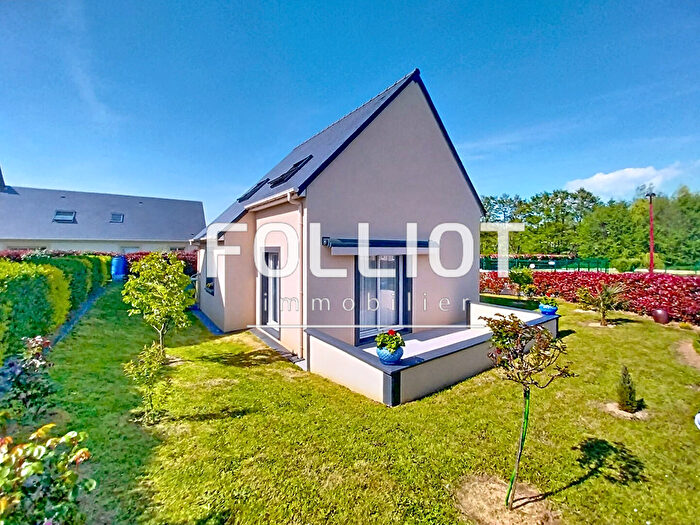 Maison à vendre - Dozulé - 5 pièces - 3 chambres