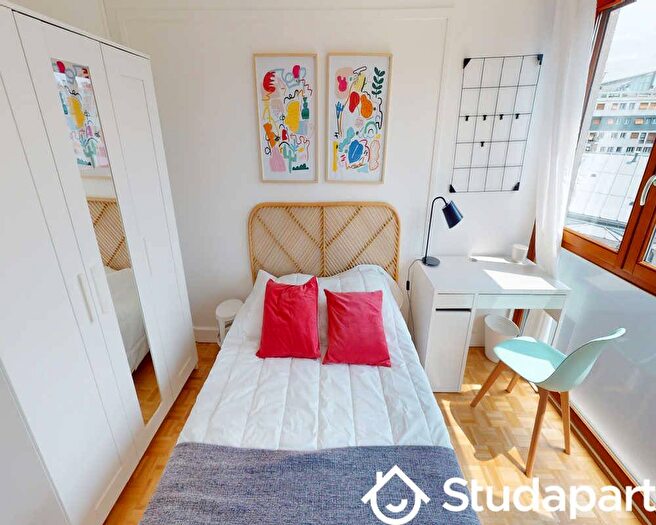 Appartement 1 pièce à louer à Croulebarbe, Paris 13ème arrondissement