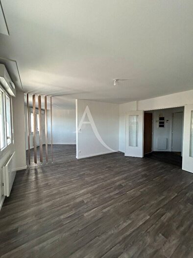 Appartement 3 pièces à louer - Pontlieue-Rocade, Le Mans