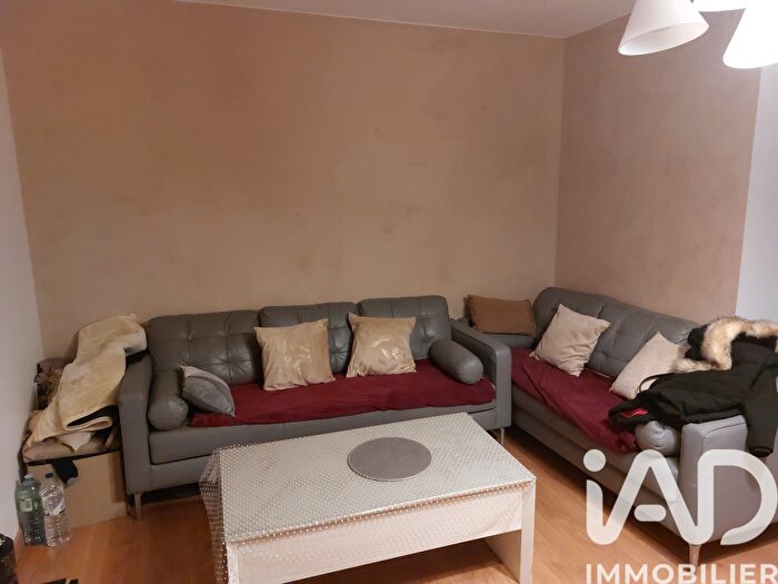 Appartement à vendre - Sartrouville, La Marinière - 3 pièces - 2 chambres