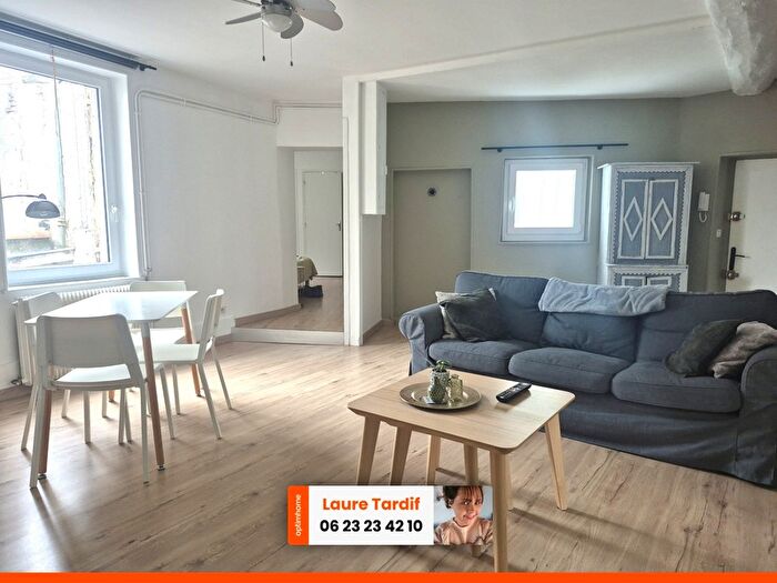 Appartement 4 pièces à vendre à Clermont-Ferrand, Jaude, Fontgiève Saint-Alyre