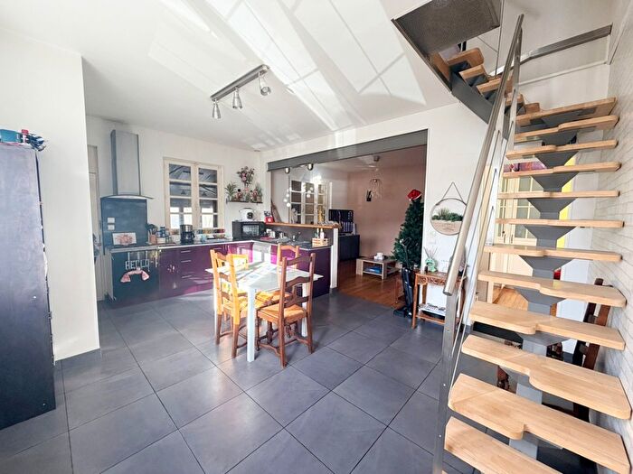 Maison à vendre - Le Mans - 5 pièces - 3 chambres