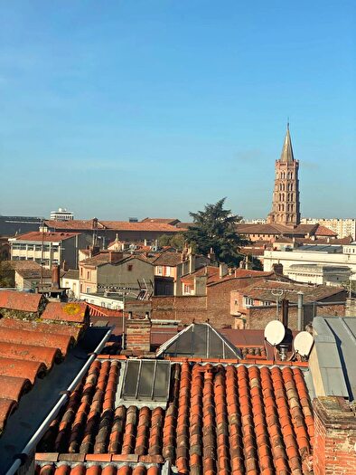 Appartement à vendre - Toulouse, Capitole - 2 pièces - 1 chambre
